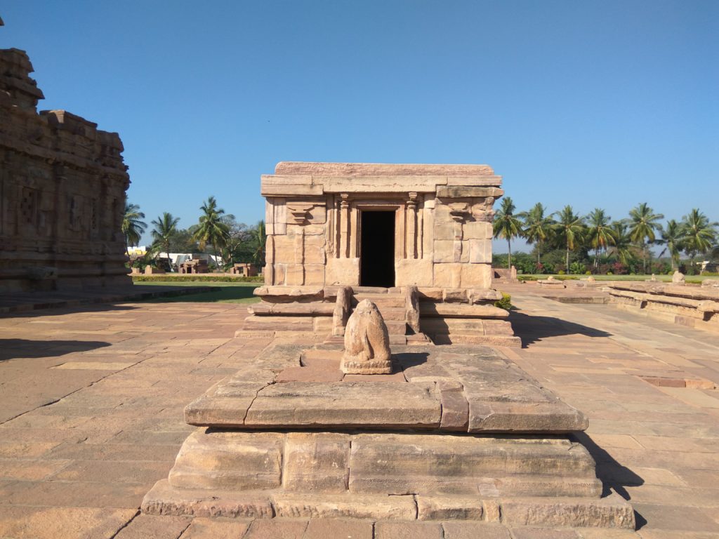 Pattadakal and Badami: Evolution of Chalukyan temple architecture