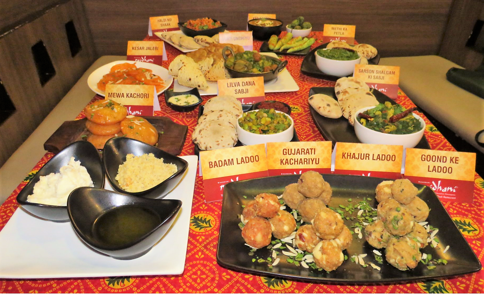 Winter made warm and delightful with Khandani Rajdhani’s winter menu