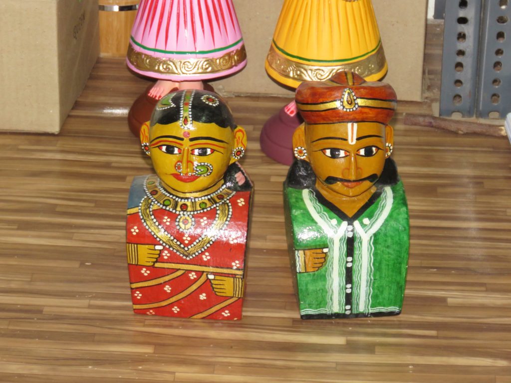 Wooden toys of Kondapalli: of colour, charm and creativity