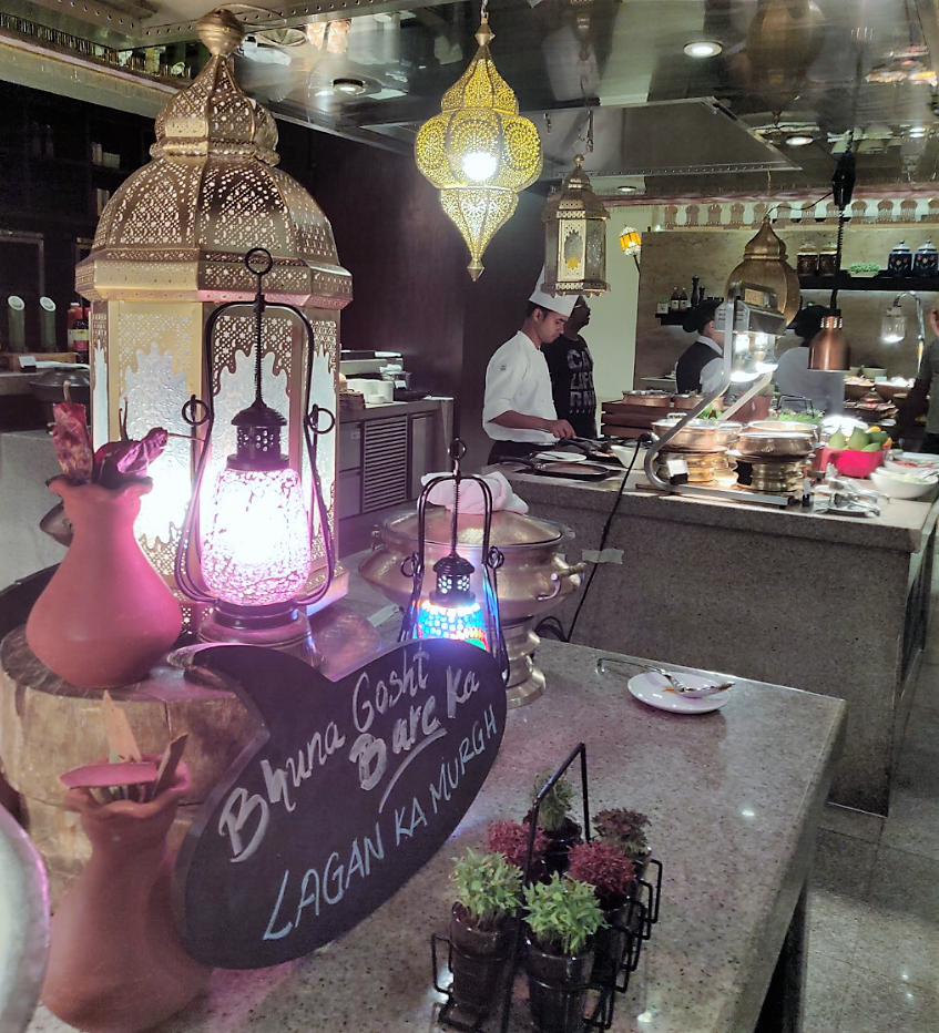 Awadhi Food Fest, J W Marriott: a celebration of royal flavours and a ...