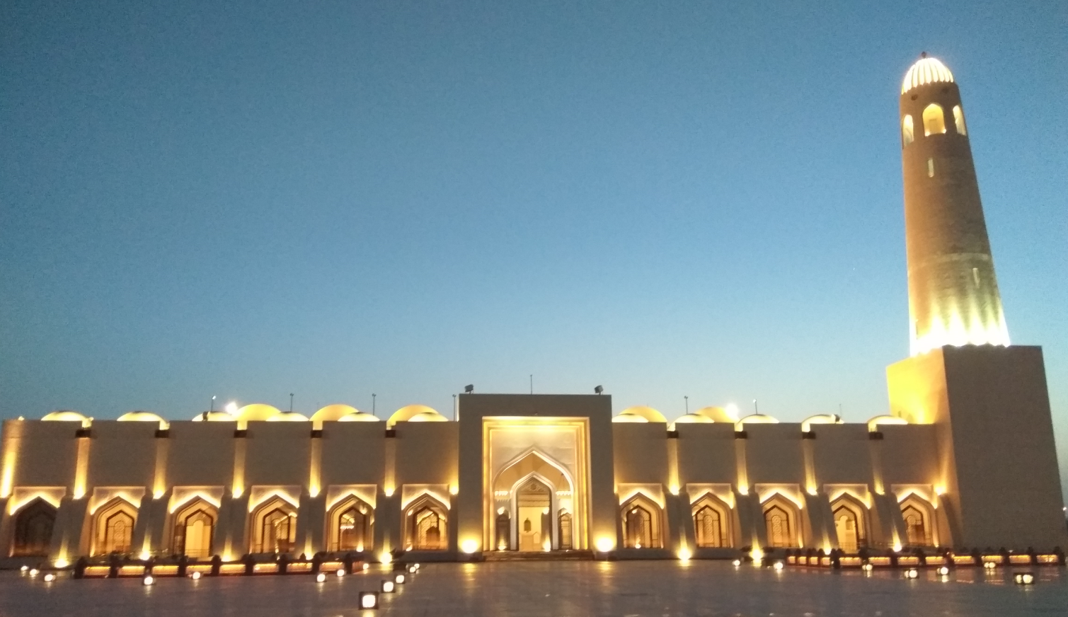 Photo essay: Four Spectacular Mosques of the Middle East – Rashminotes