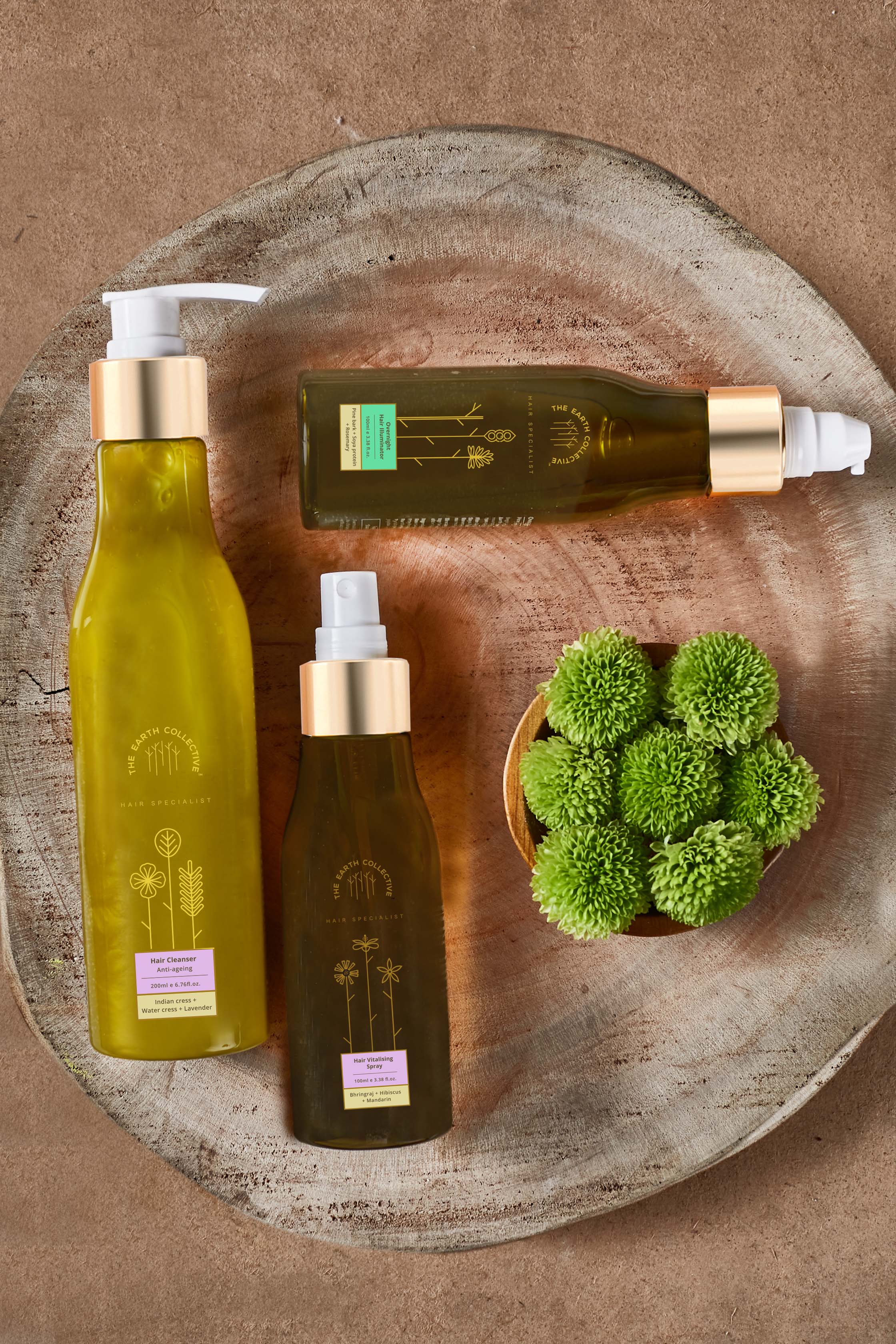 Review: The Earth Collective - Specialists in Premium Hair Care ...