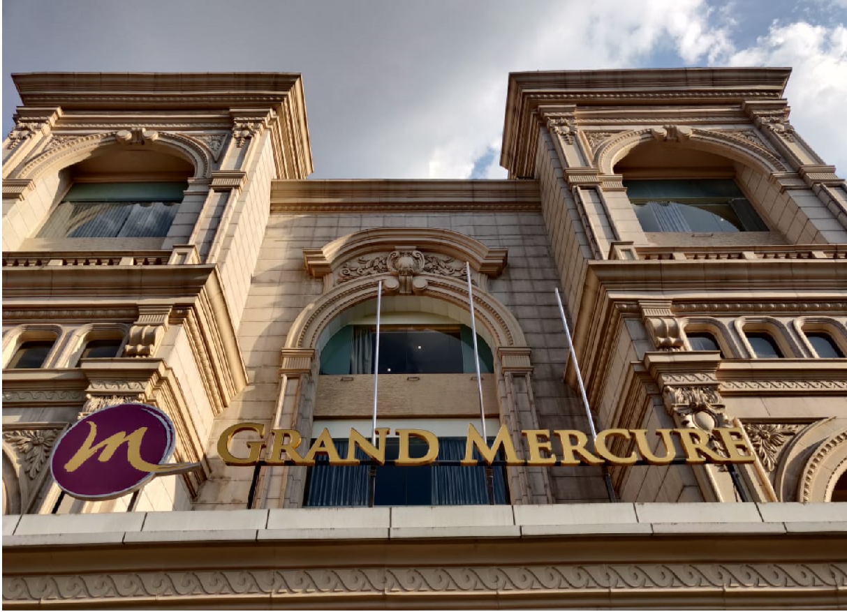 Grand Mercure at Gopalan Mall, Bengaluru: experience the essence of ...