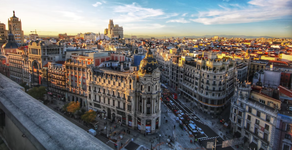 Madrid on a Culture Trail - Art, History and more – Rashminotes