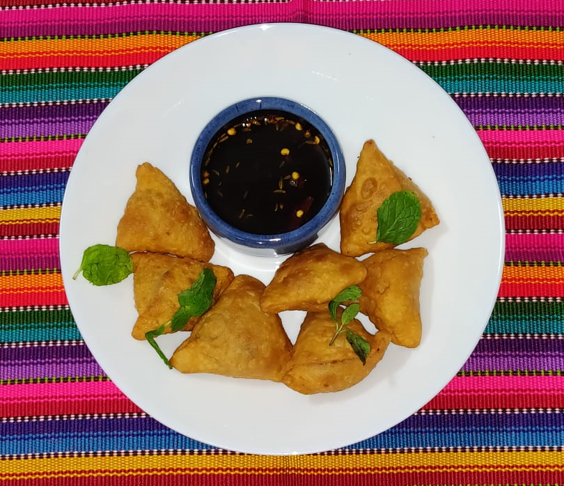 Recipe: Potato Samosa: a universally loved dish – Rashminotes