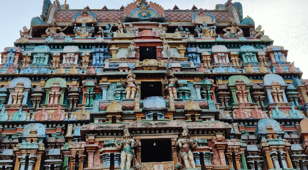Nachiar Kovil or Thirunarayur Nambi Temple: Natchiarkoil, Kumbakonam ...